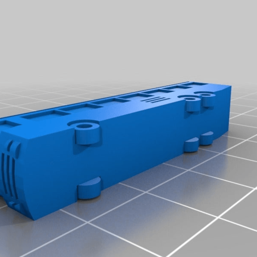 Download free STL file Heavy vehicles 6mm • 3D printer object ・ Cults