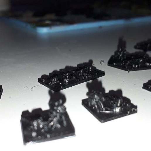 Download 3D model 6mm Modern Infantry ・ Cults