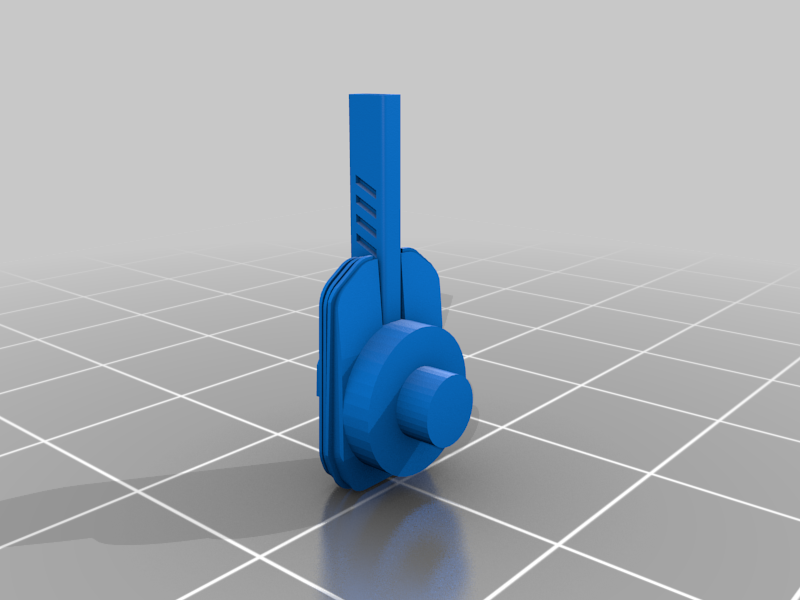 Free 3D file GDI Hover MGS Railgun/RPG・3D printer design to download・Cults