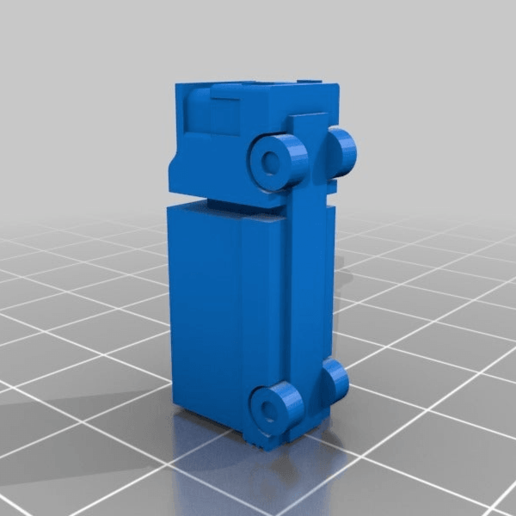 Download free STL file Heavy vehicles 6mm • 3D printer object ・ Cults