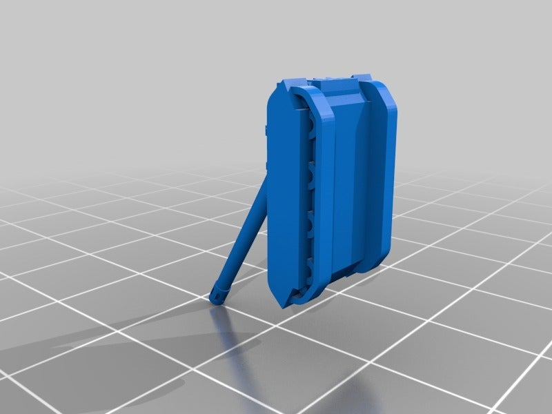 Free STL file Nod 155mm Artillery・3D printing design to download・Cults