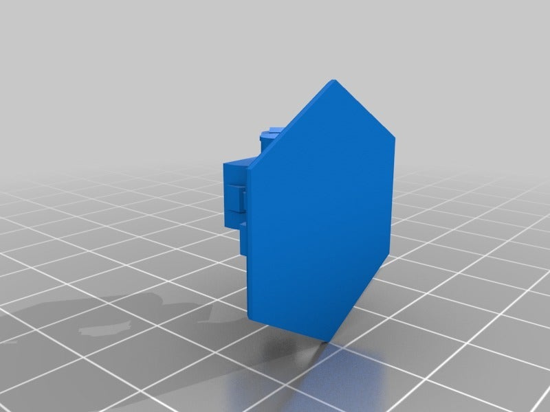 Free STL file 6mm GDI Juggernaut (Tiberian Sun)・3D printing idea to ...