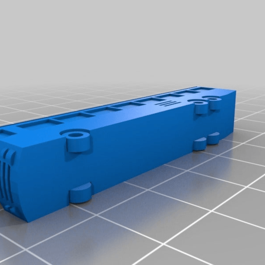 Download free STL file Heavy vehicles 6mm • 3D printer object ・ Cults