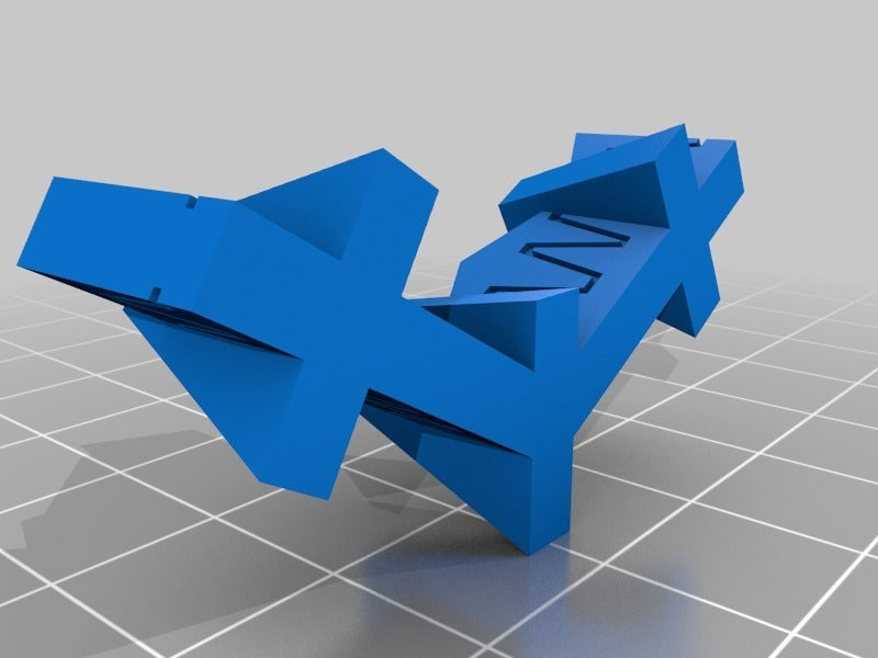 Free STL file Nod TW2 Base fortifications 👽・3D printing model to ...