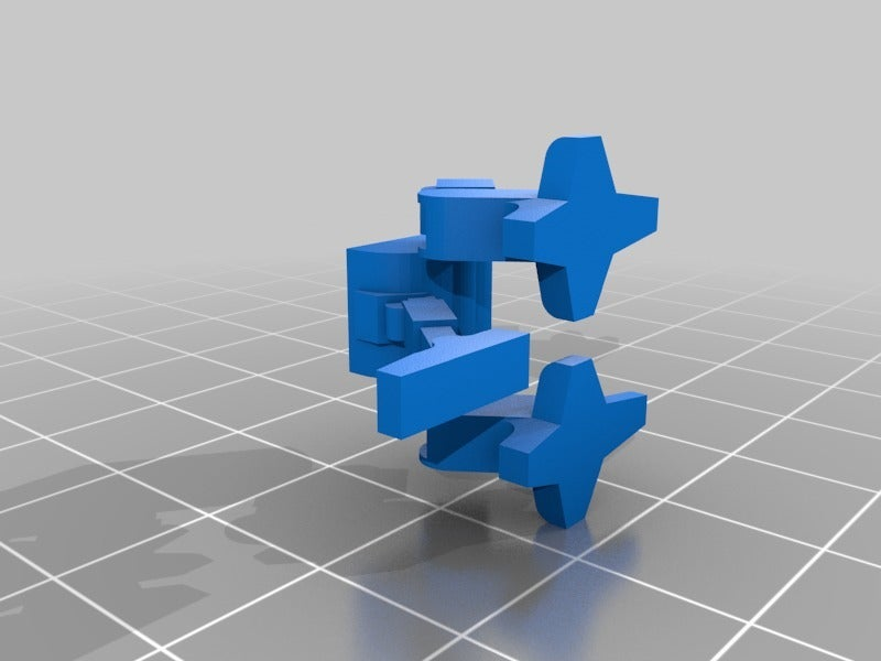 STL-Datei 6mm GDI Juggernaut (Tiberian Sun) kostenlos・3D-Druck-Idee zum ...