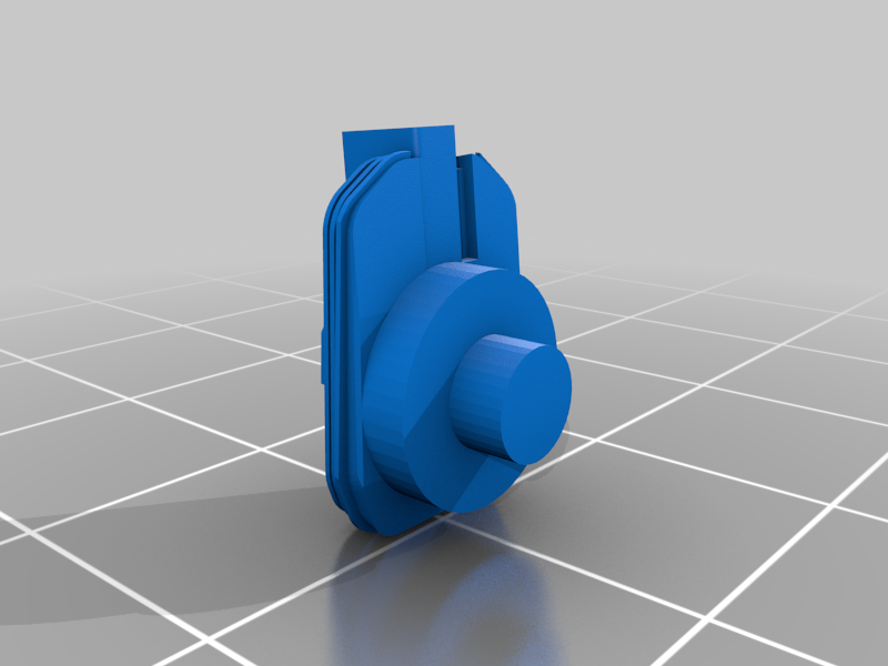 Free 3D file GDI Hover MGS Railgun/RPG・3D printer design to download・Cults