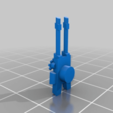 Download free 3D printer files Nod Arachnid Heavy tank ・ Cults