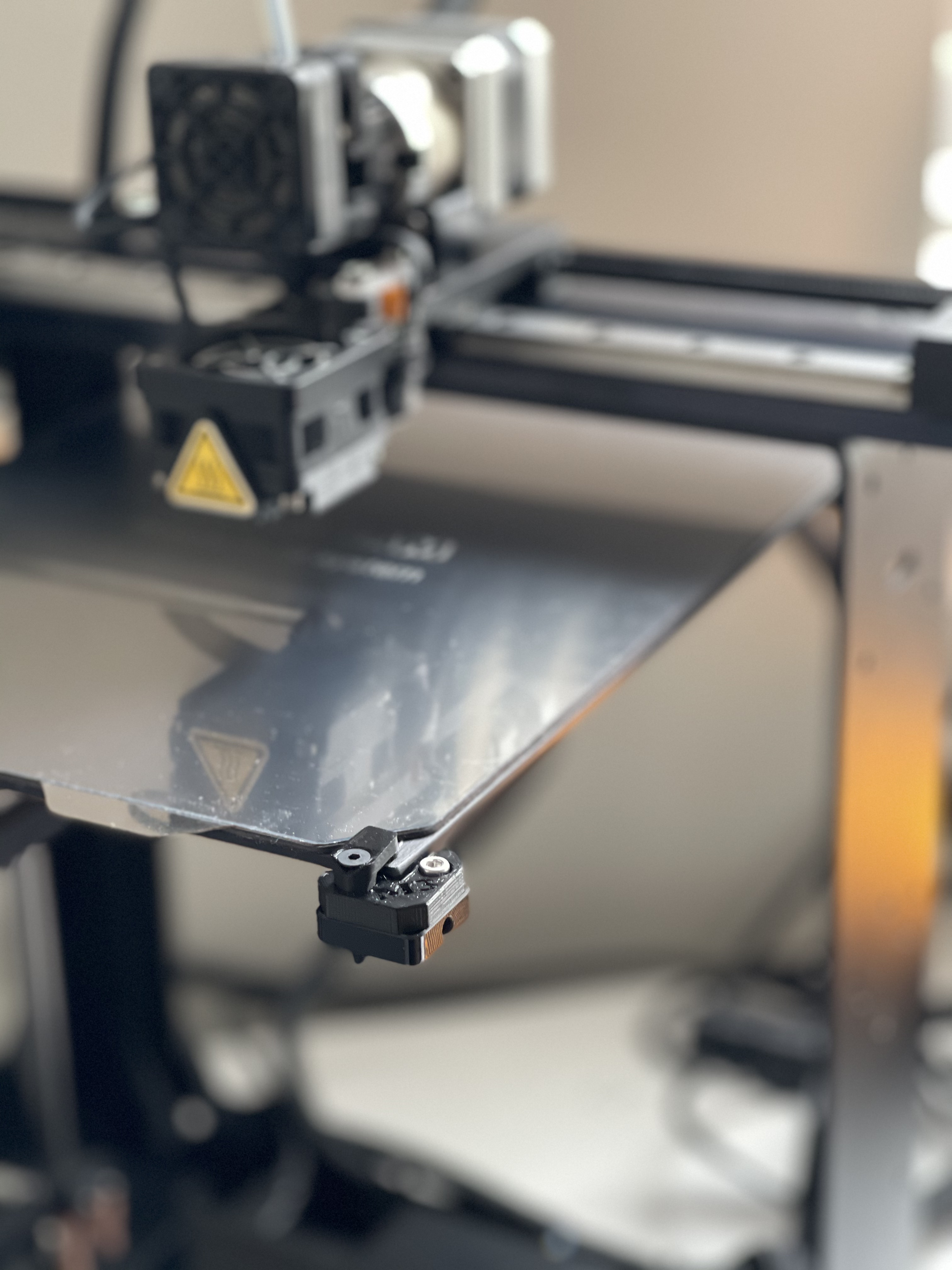 Free STL file Makergear M3 Wham Bam Bed Clips・3D print design to ...