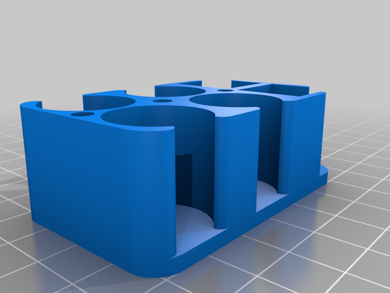 Free 3D file Star wars x-wing Token box (focus, evade, ion, stress, e.t ...