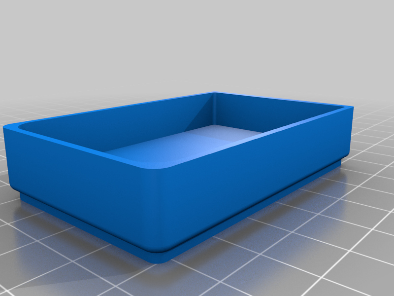 Free 3D file Star wars x-wing Token box (focus, evade, ion, stress, e.t ...