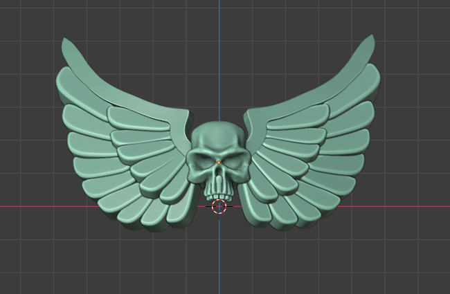 STL-Datei Prime Beef Chest Bling 🎨 kostenlos・3D-druckbares Objekt zum ...