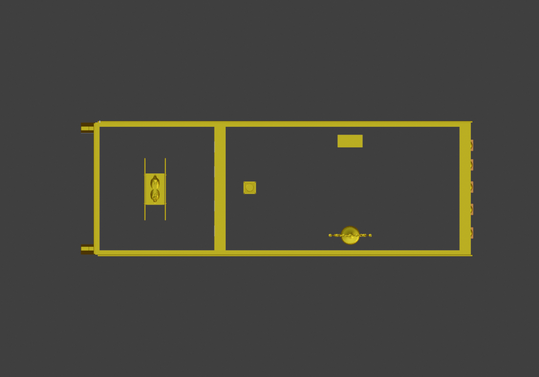 STL file Tabernacle Structure - Israel 🇮🇱・Model to download and 3D ...