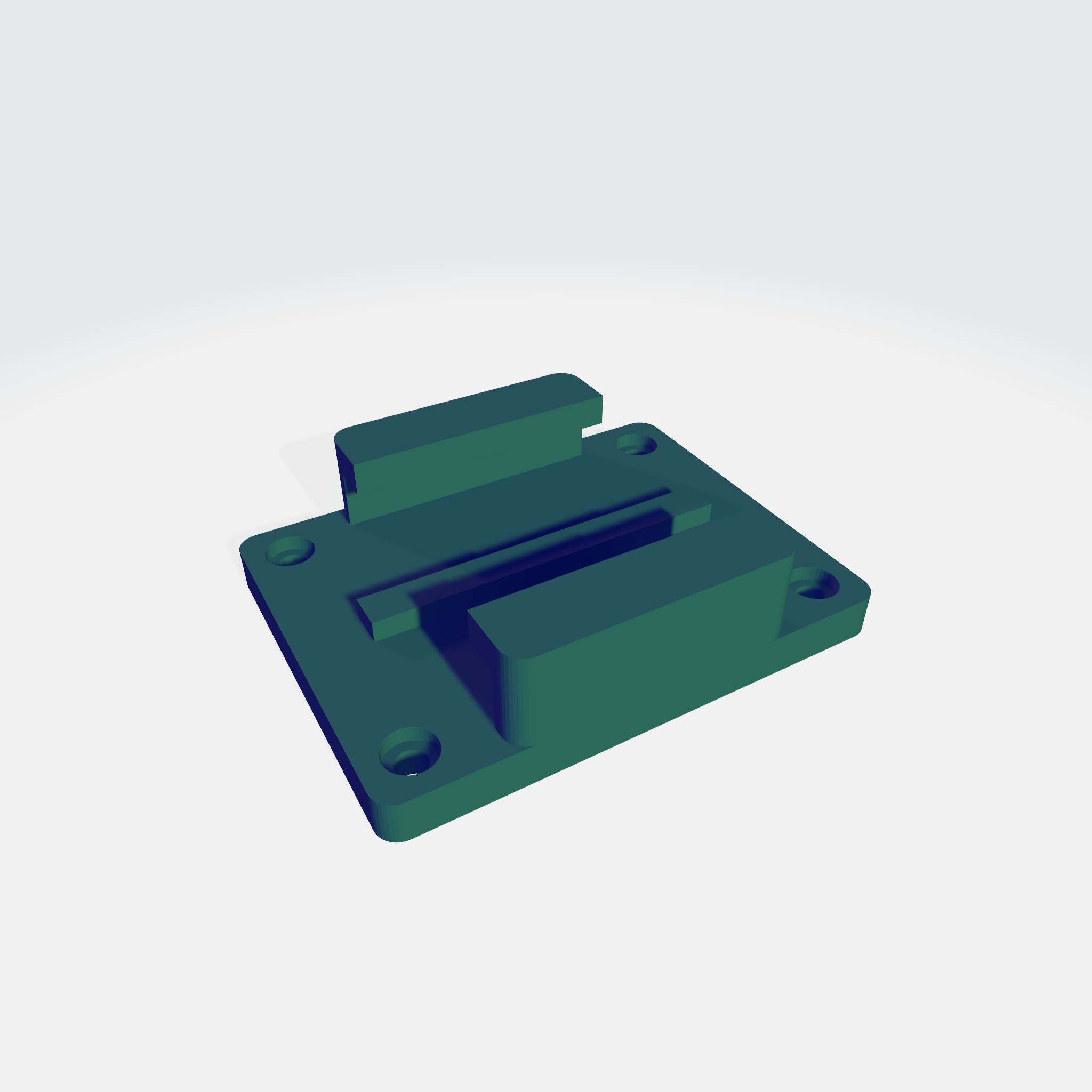 Fichier STL gratuit Soutien à la polyvalence de Go Pro・Idée pour ...