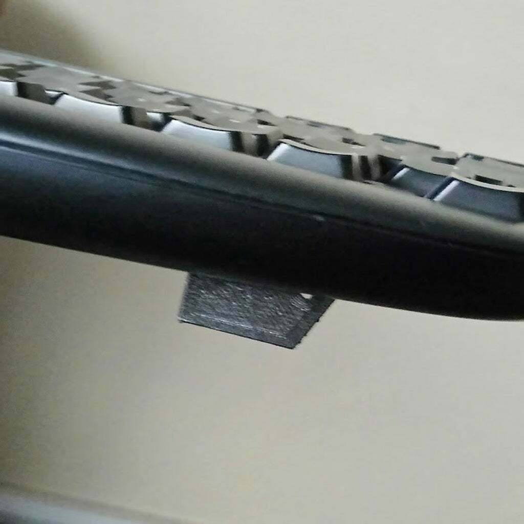 STL file LOGITECH V-SZ49 Keyboard Feet・3D printable model to download・Cults