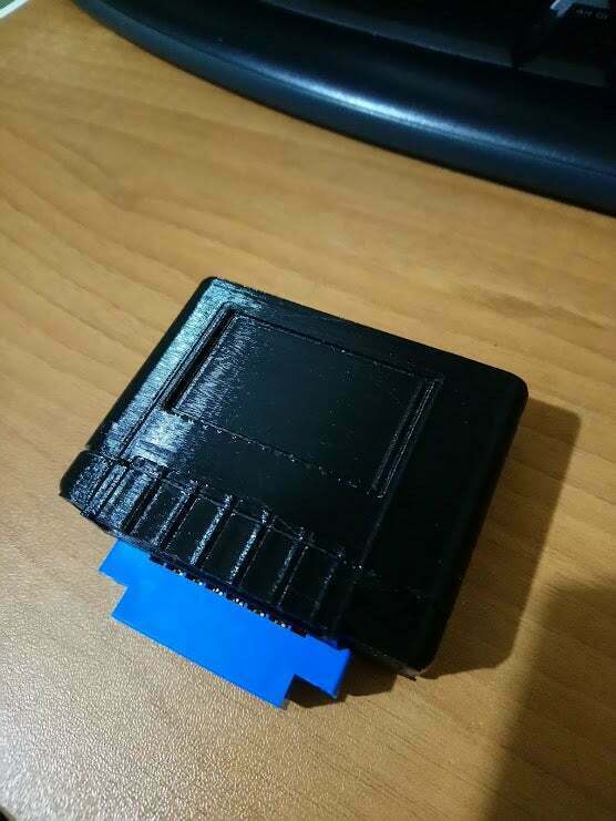 STL file TAPECART SD by METALLIC _BETA 🖥️・3D print model to download・Cults