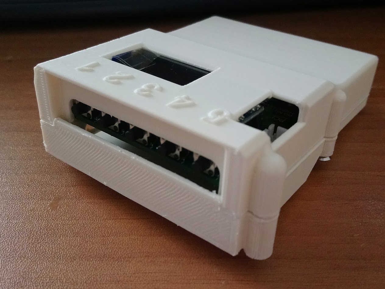 STL file Pi1541 + EPYX FAST LOAD CARTRIDGE for COMMODORE 64・3D ...