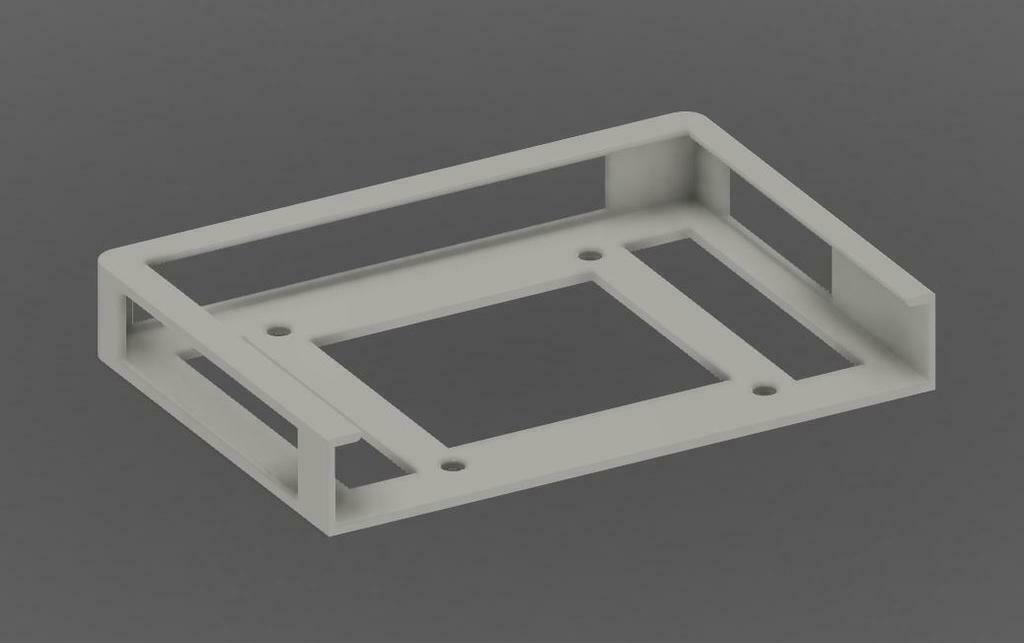 STL file Foxconn nT-i2847 nano pc Vesa Mount 🖥️・3D printer design to ...