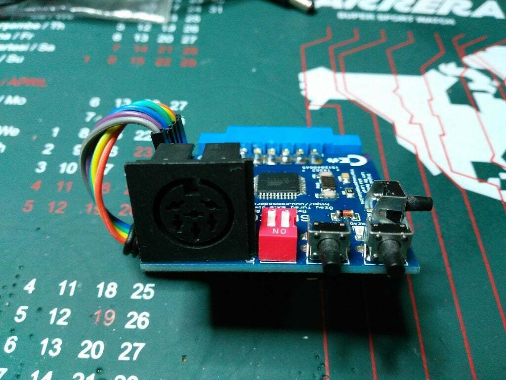 Файл STL SD2IEC Case SIMON (ÖZAY TURAY)・Модель 3D-принтера для загрузки ...