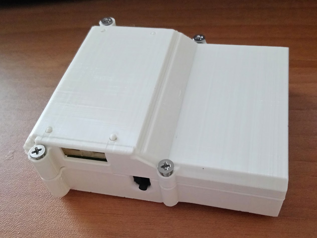 STL file Pi1541 + EPYX FAST LOAD CARTRIDGE for COMMODORE 64・3D ...