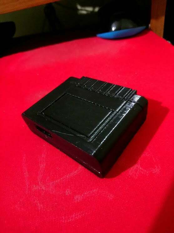 STL file TAPECART SD by METALLIC _BETA 🖥️・3D print model to download・Cults