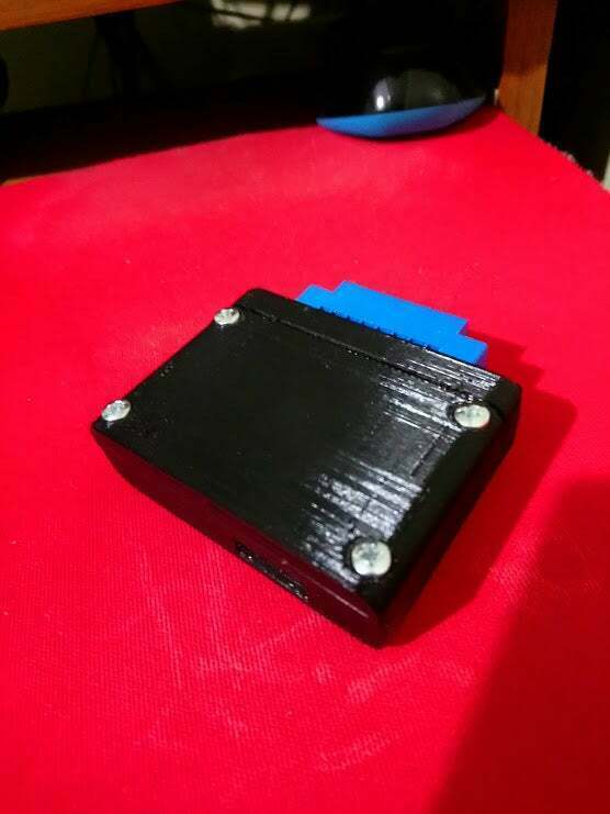 STL file TAPECART SD by METALLIC _BETA 🖥️・3D print model to download・Cults