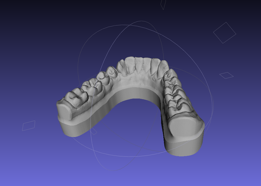 STL file Dental model, mouth, teeth・3D printer design to download・Cults