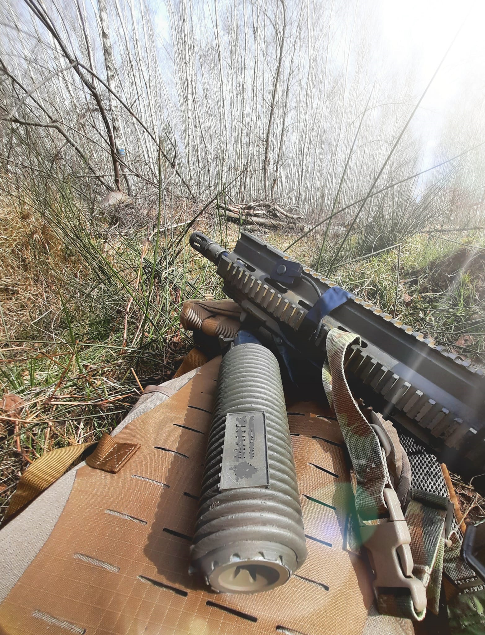 Best Suppressor Cover
