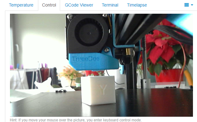 Free 3D file Sovol SV01 logitech c270 camera mount 📷・3D print design to ...