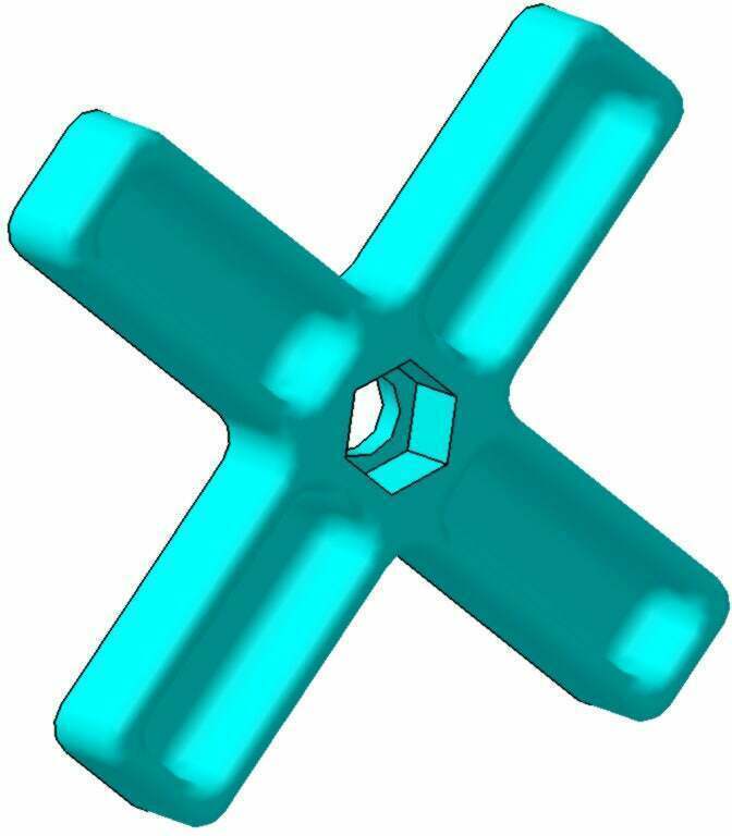 Free STL file K8200 Filament coil holder・3D printable object to ...