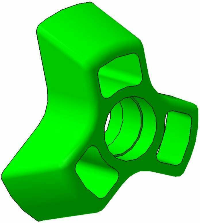 Free STL file K8200 Filament coil holder・3D printable object to ...