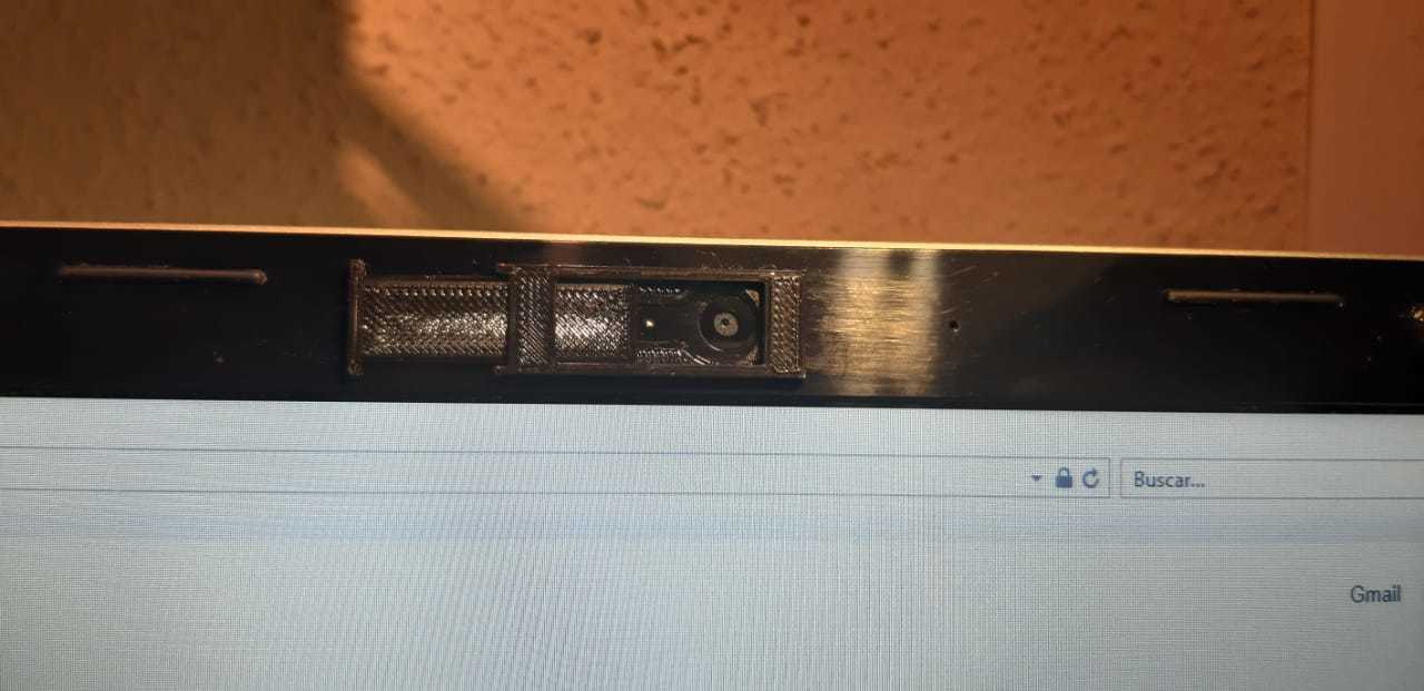 STL file camera blocker・3D print object to download・Cults