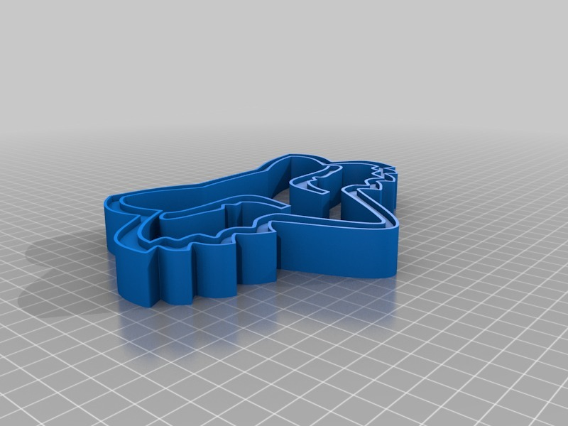 Free 3D file Fox Logo・3D printable model to download・Cults