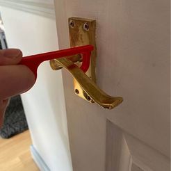 Download STL file kryptonian command key • 3D printer template ・ Cults