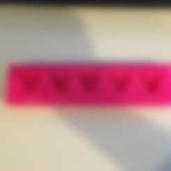 Download STL file mickey mouse Ice cubes • 3D printer design ・ Cults