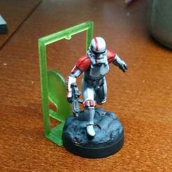 STL files for 3D printer Star Wars Legion ・ Cults