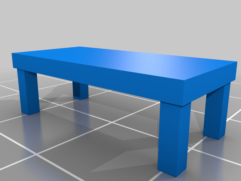 Free STL file Tiny House 🏠・3D printer design to download・Cults