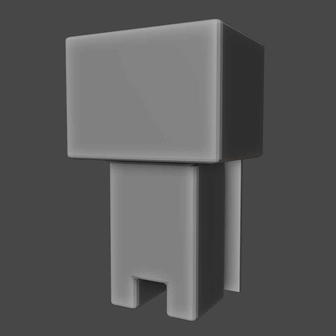 OBJ file FNAF the crying child・3D printer design to download・Cults