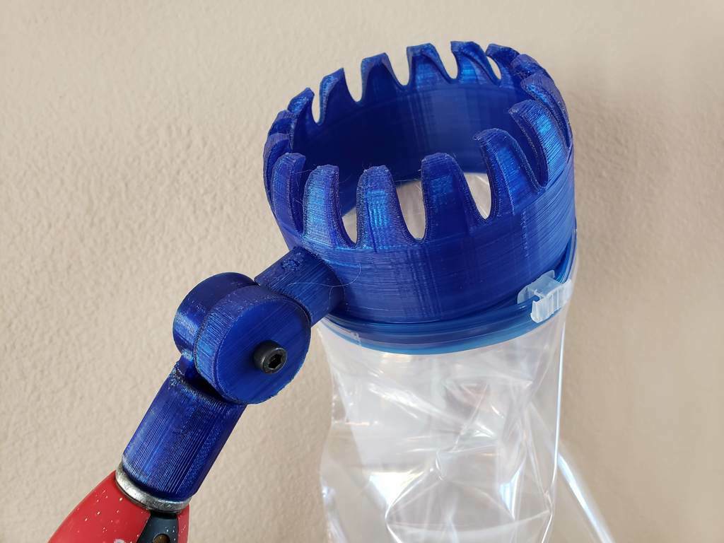 Free 3D file Fruit Picker Threaded Attacher 🛠️・3D printer design to ...