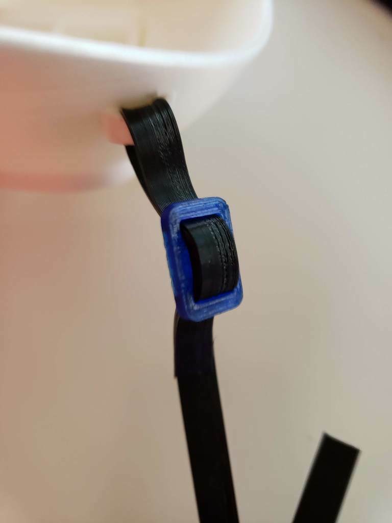Free 3D file Elastic Band Slide・3D printer model to download・Cults