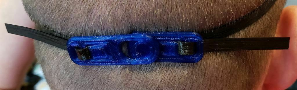 Free 3D file Elastic Band (6 mm x 0.84 mm)・3D print object to download ...