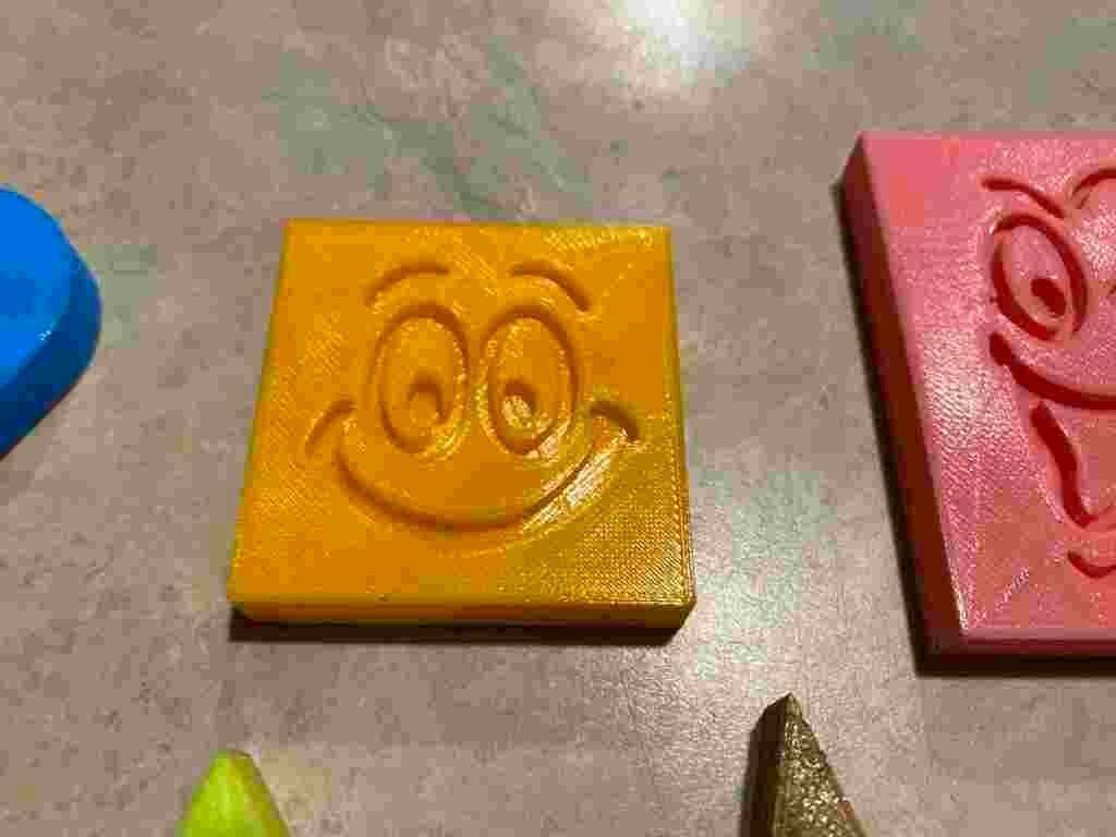 Free STL file Learn Shapes & Colors 🎨・3D printable object to download・Cults