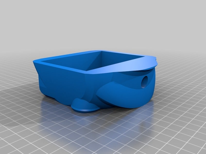 Download free STL file Chip-E Seudo Design • 3D print model ・ Cults