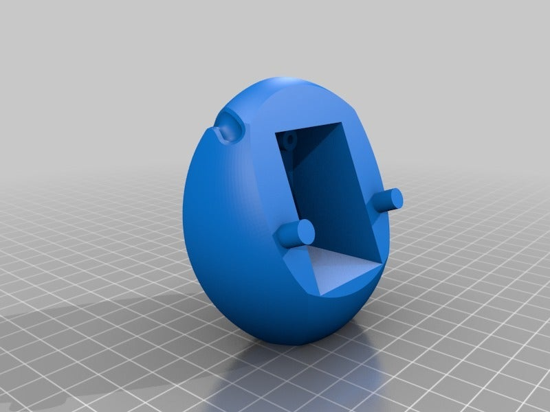 Download free STL file Chip-E Seudo Design • 3D print model ・ Cults