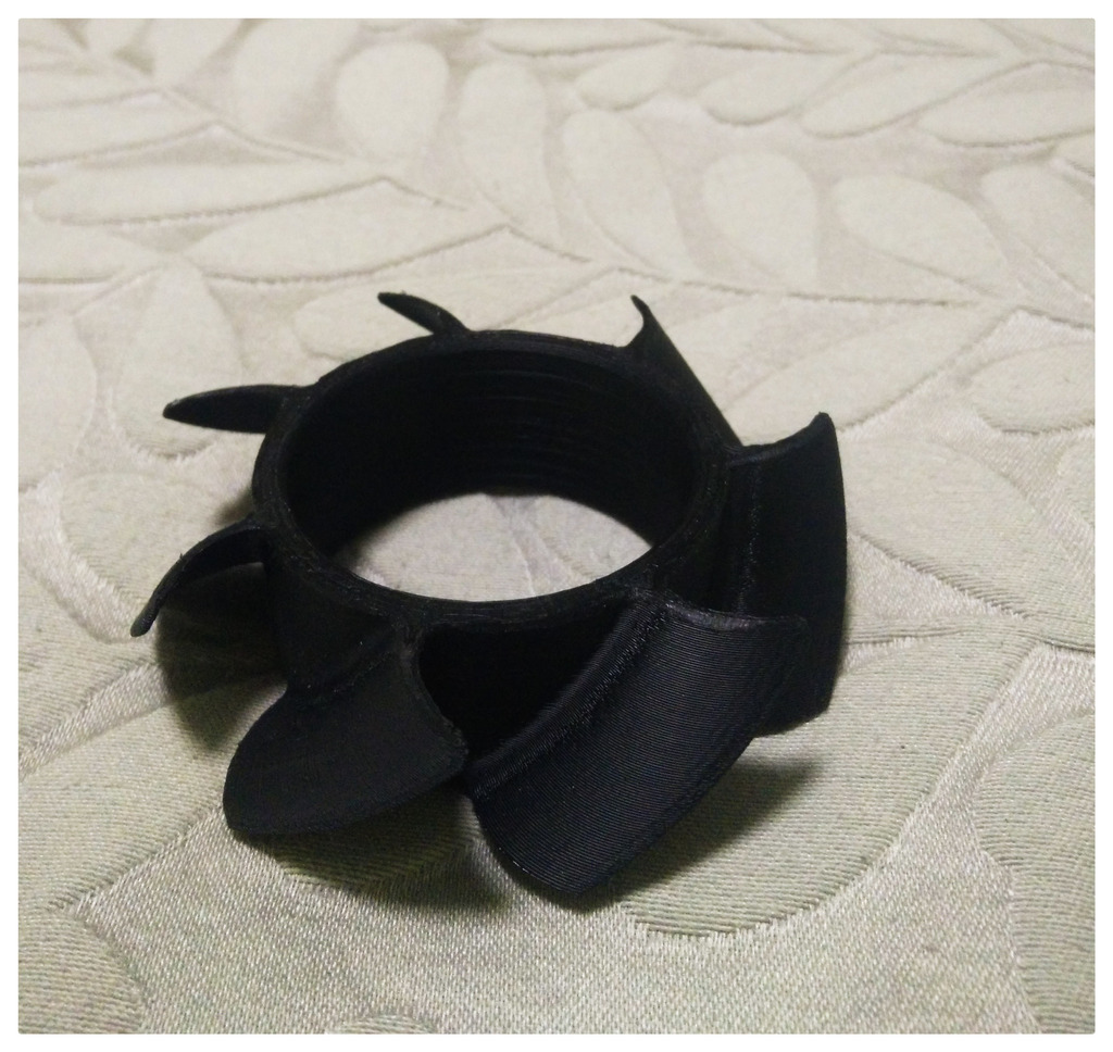 Free 3D file 92mm fan blade replacement・3D print design to download・Cults