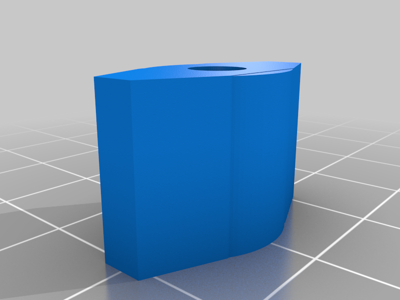Free 3D file Peghead Rounded and with inner fix・3D printable model to ...