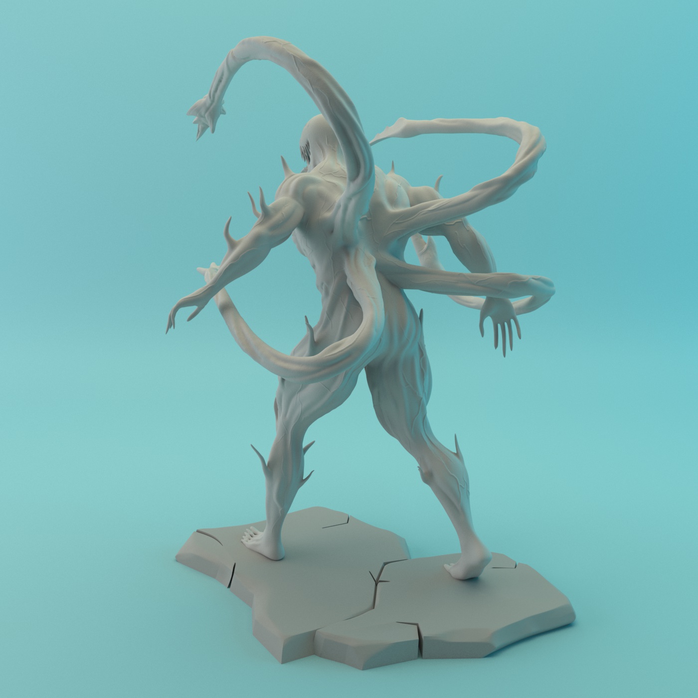 STL file carnage・Design to download and 3D print・Cults