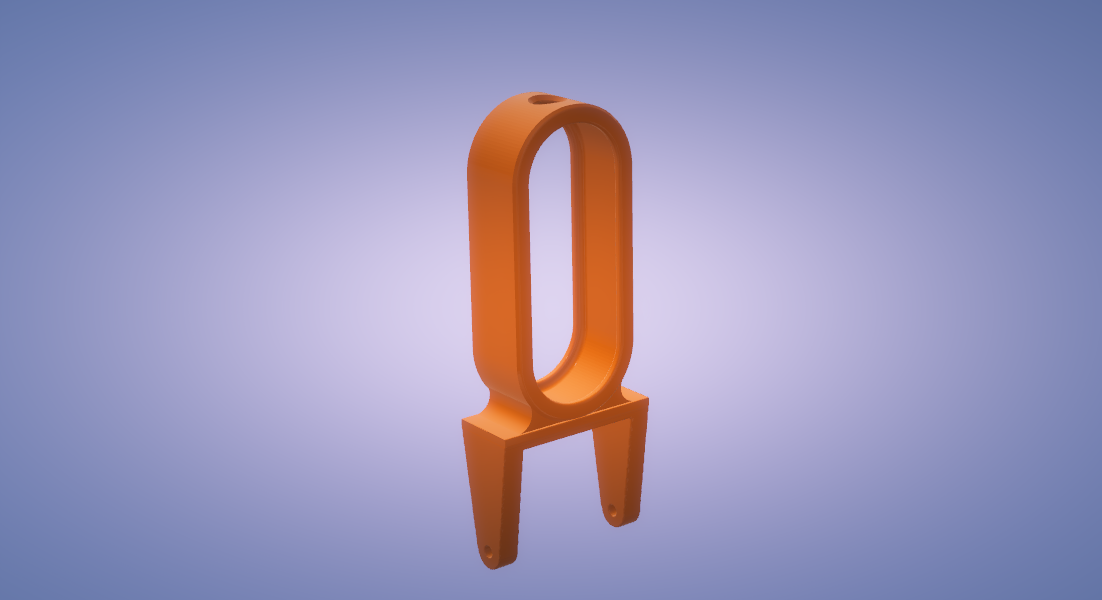 Fichier STL SUPPORT DE CAMÉRA INSTA360 GO POUR DIATONE GT R349/R369 ...