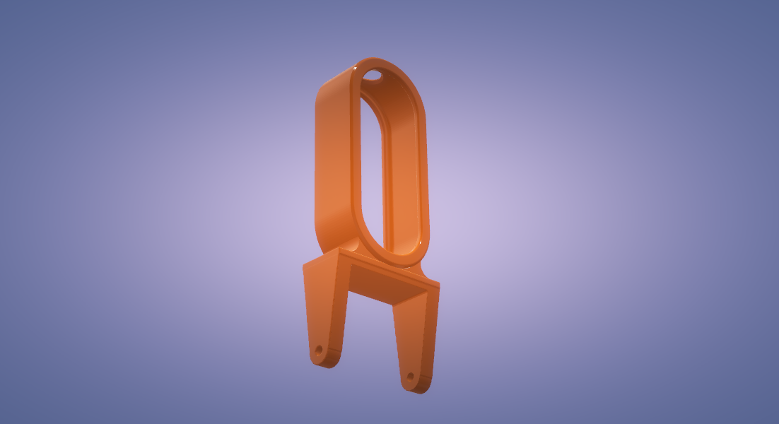 Fichier STL SUPPORT DE CAMÉRA INSTA360 GO POUR DIATONE GT R349/R369 ...