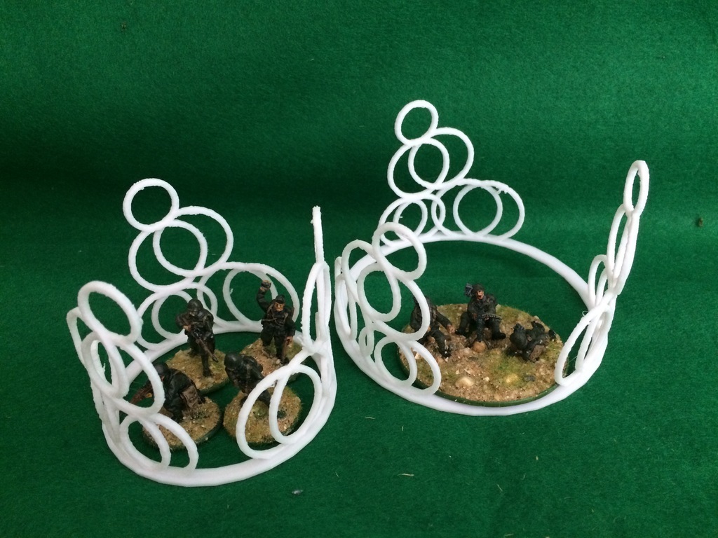 Free 3D file Smoke Marker Template for Bolt Action etc 🚬・3D printer ...