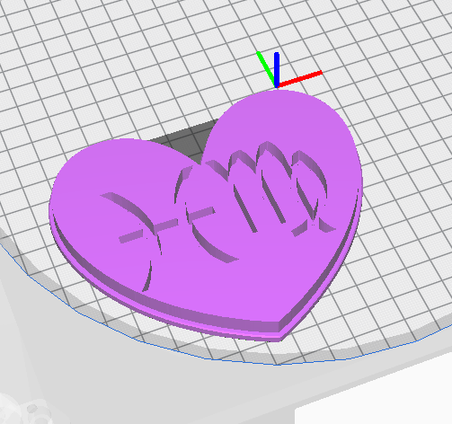 STL file couple zodiac sign pisces and virgo box・Design to download and ...